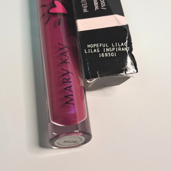 Mary Kay | Makeup | Mary Kay Hopeful Lulac Lip Gloss | Poshmark